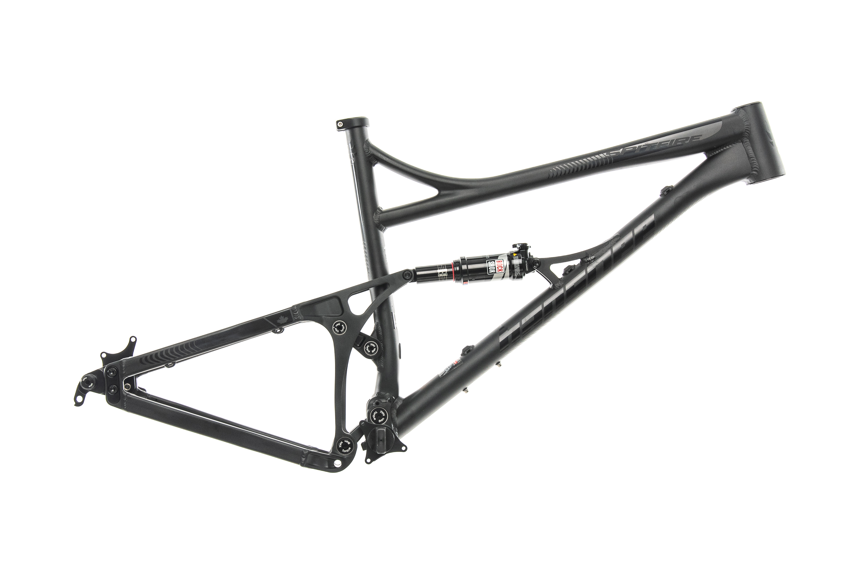 2017 Banshee Bikes Spitfire