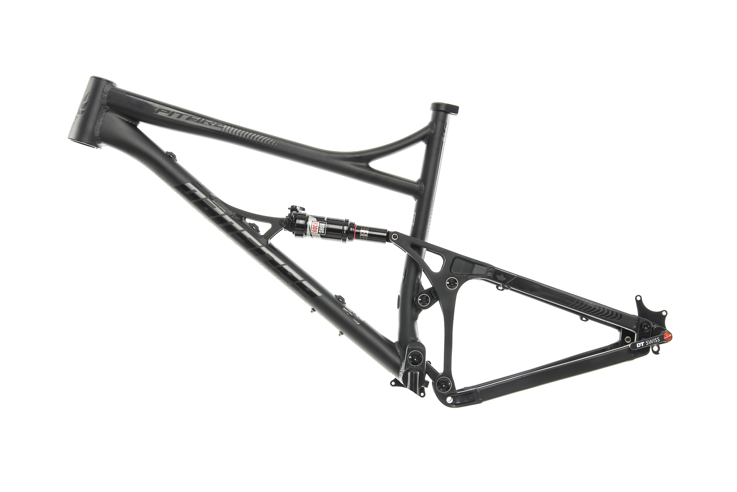 2017 Banshee Bikes Spitfire