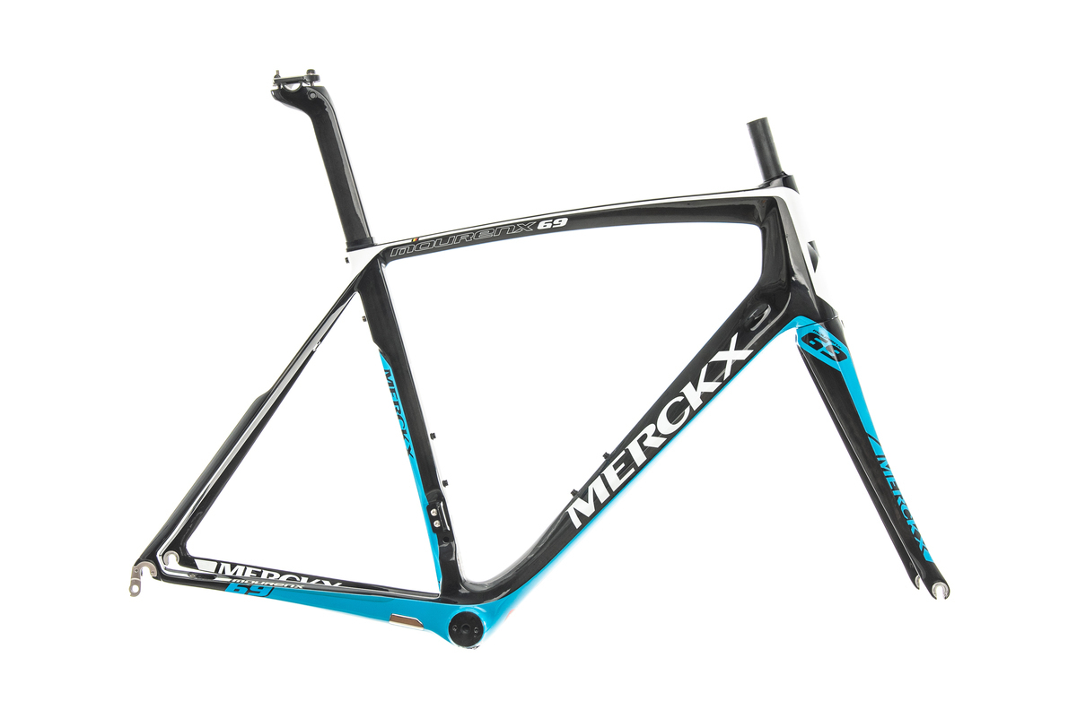 2014 Eddy Merckx Mourenx 69