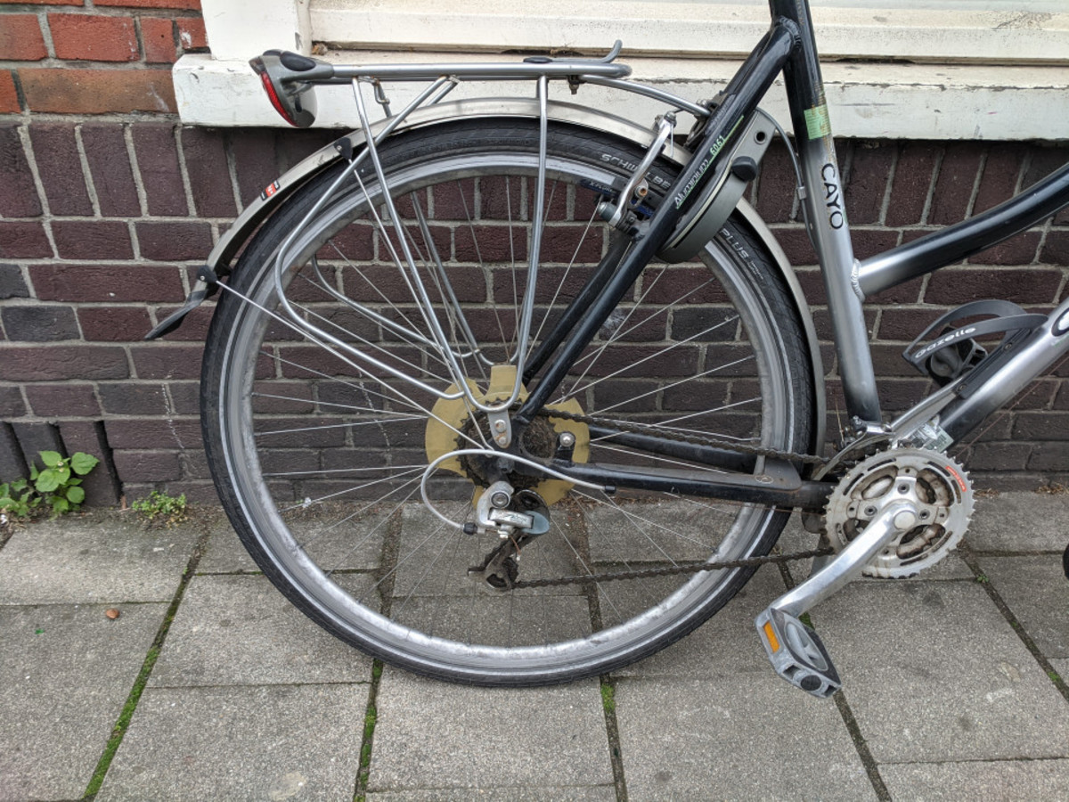 Gazelle Cayo Track & Trail