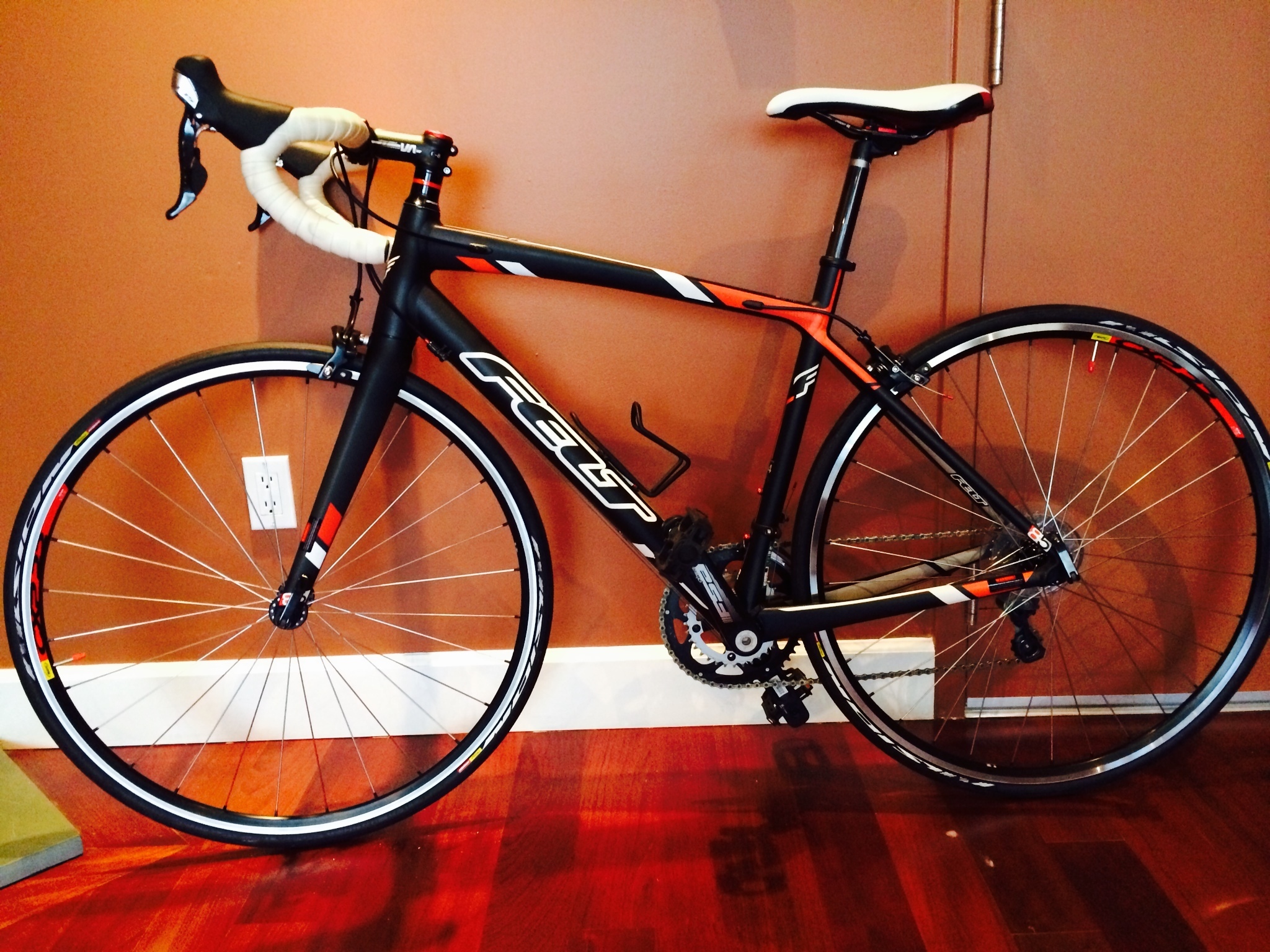 Stolen 2014 Felt Z85