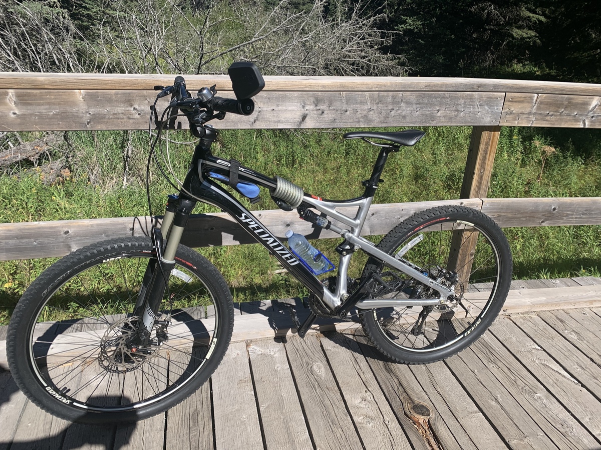 2011 Specialized Epic Comp
