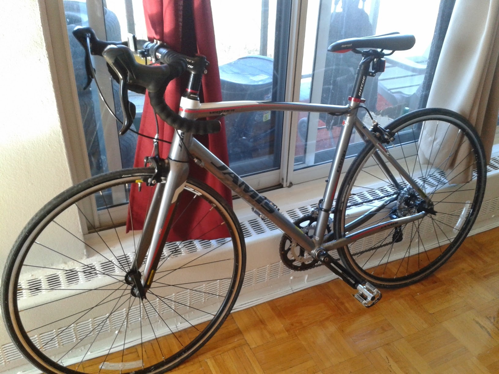 2013 Jamis Ventura Comp