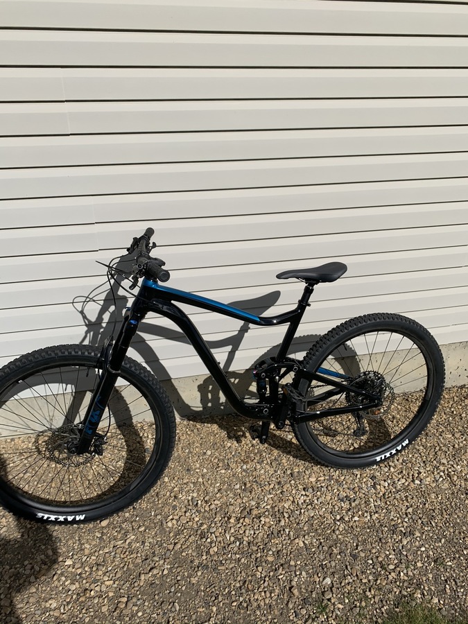 2021 Giant Trance 2 XL