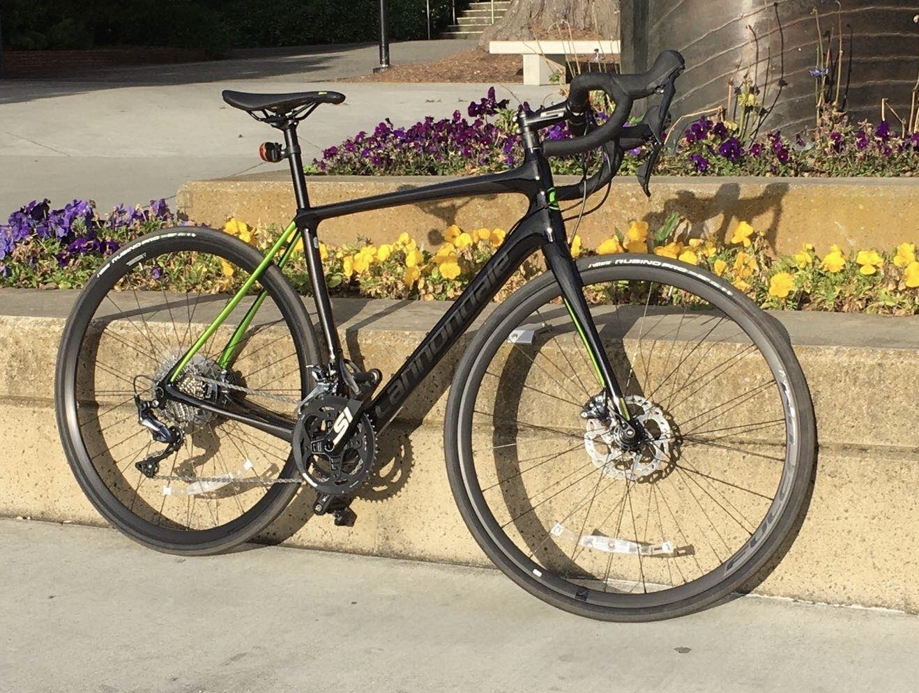2019 Cannondale Synapse carbon disc ultegra
