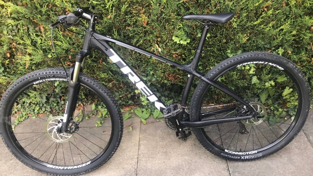 2019 Trek 29in Trek