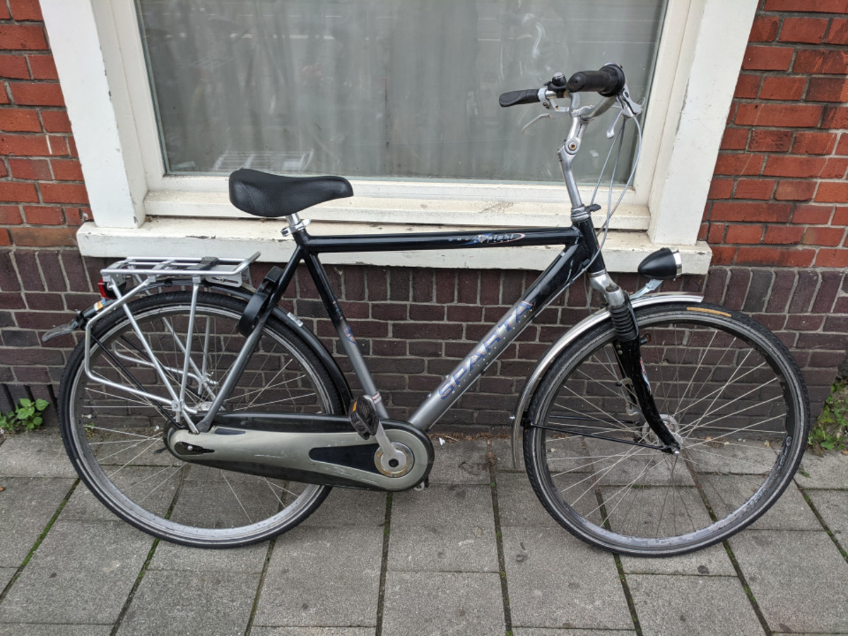 Sparta Delphi Deluxe