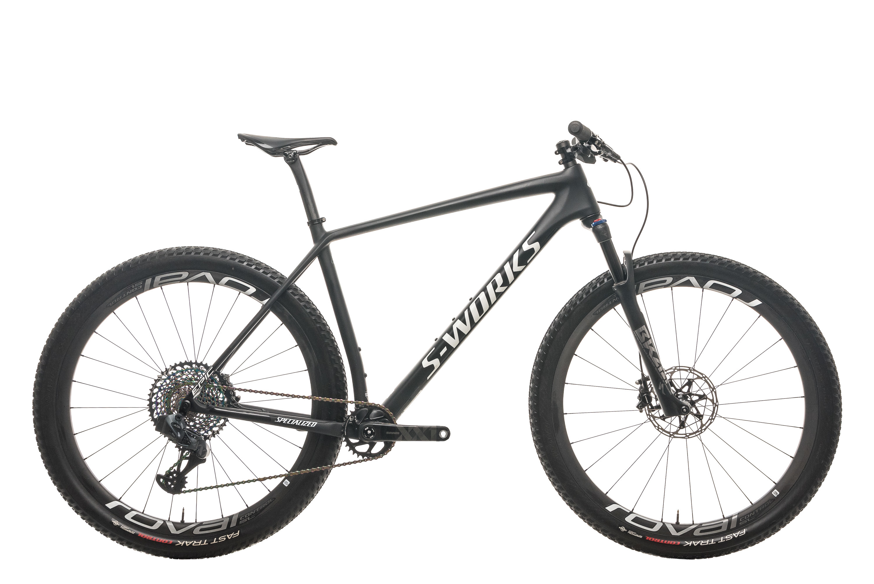 2020 Specialized S-Works Epic Hardtail