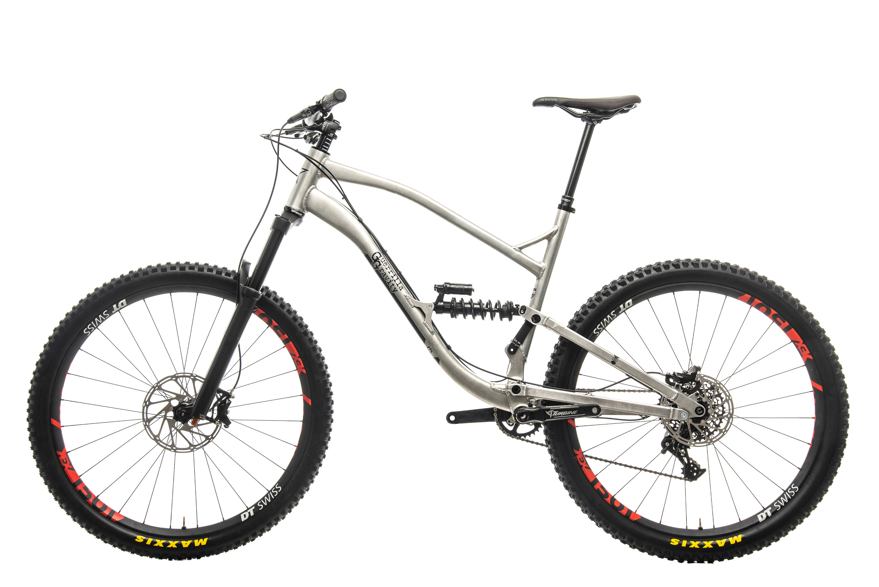 2018 Guerilla Gravity The Smash