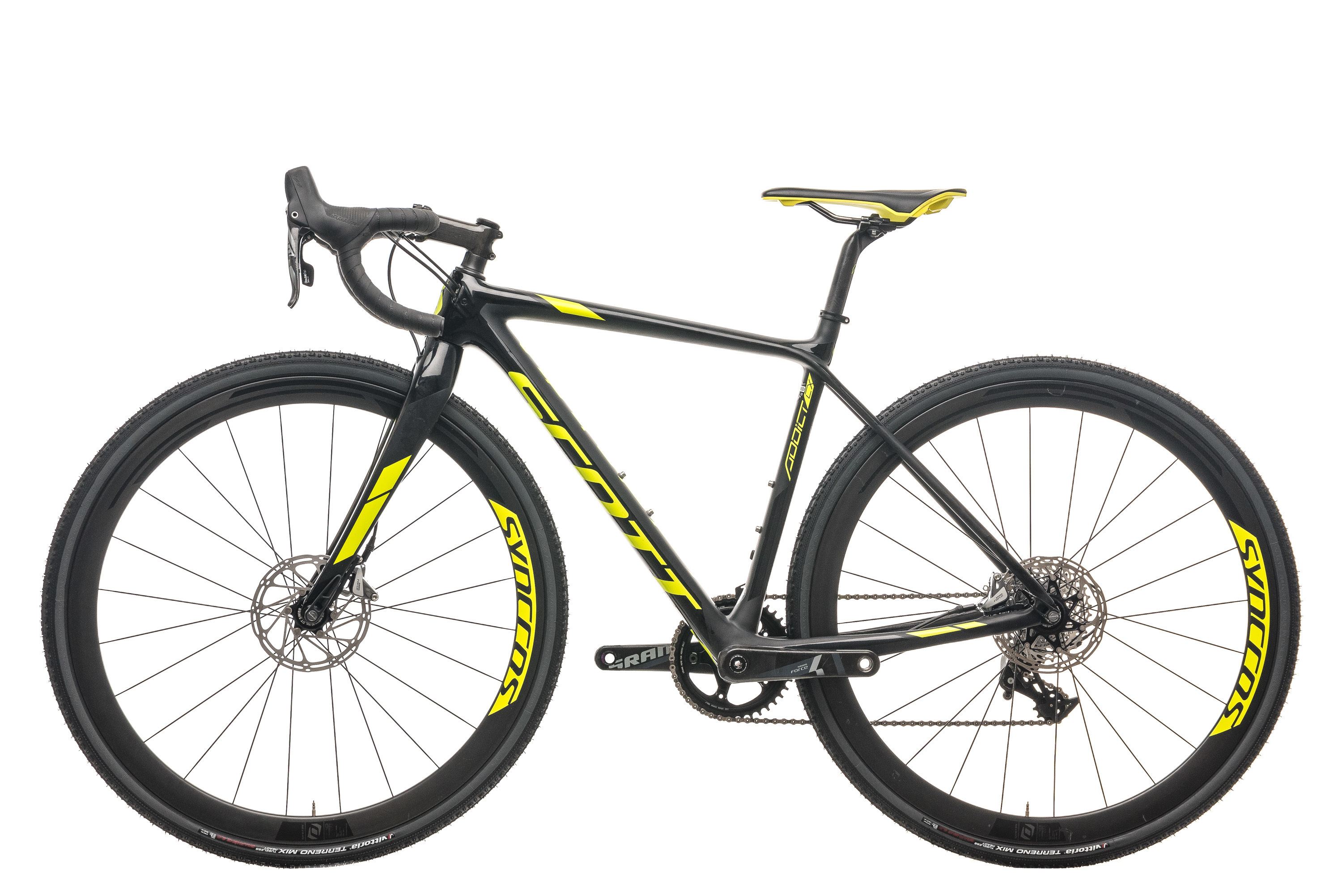 2016 SCOTT Addict CX 10