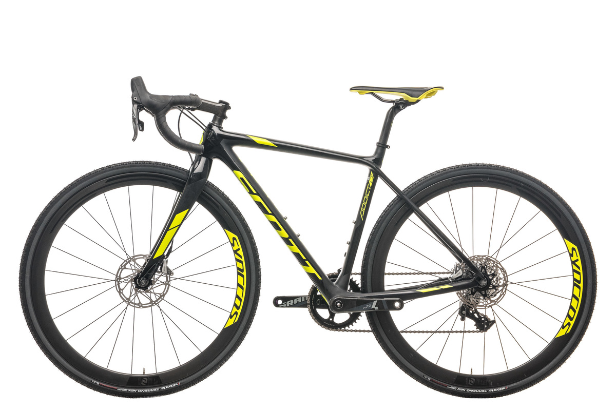 2016 SCOTT Addict CX 10