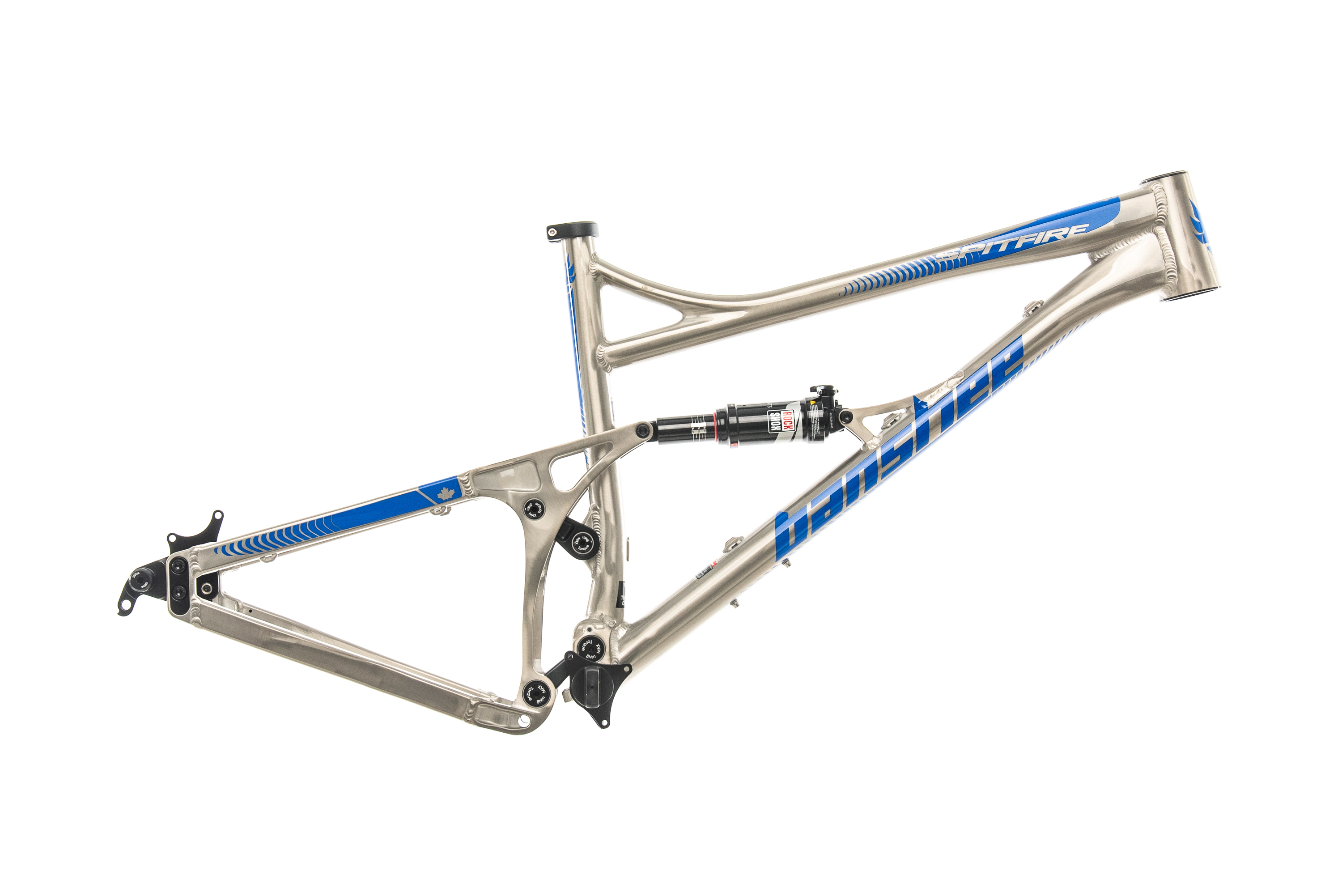 2017 Banshee Bikes Spitfire