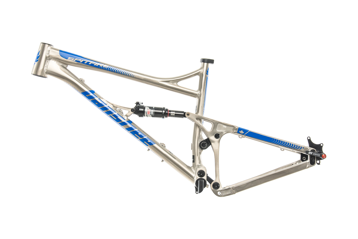 2017 Banshee Bikes Spitfire