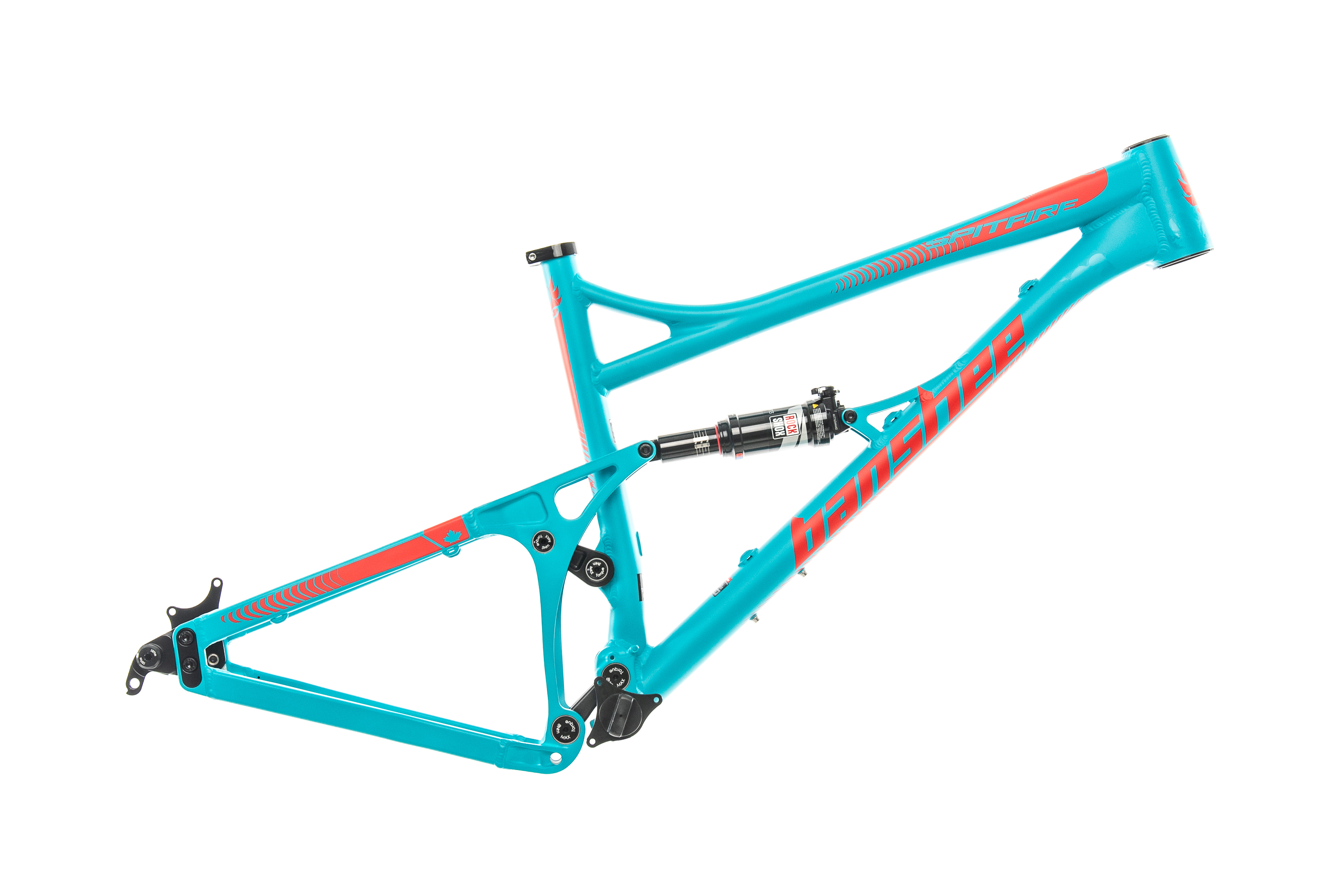2017 Banshee Bikes Spitfire