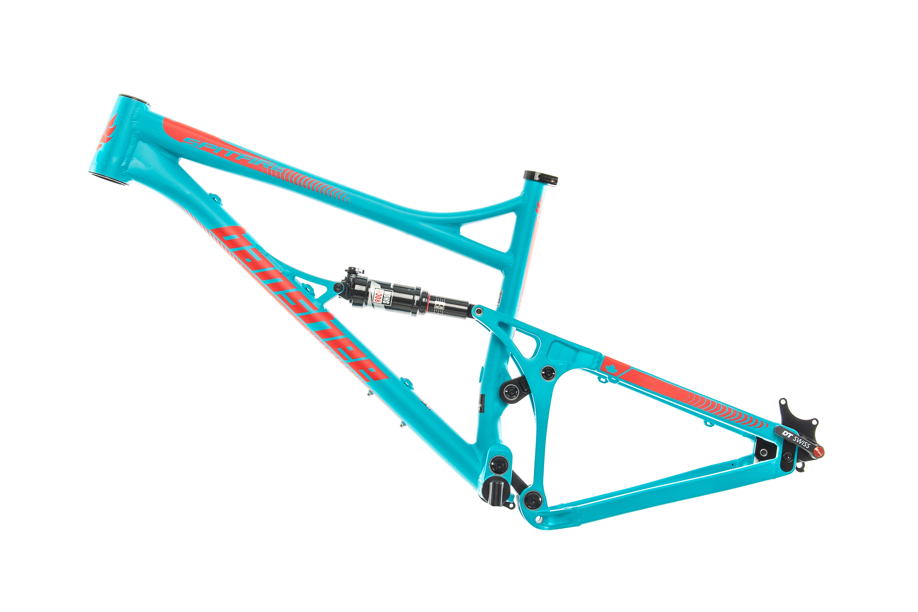 2017 Banshee Bikes Spitfire