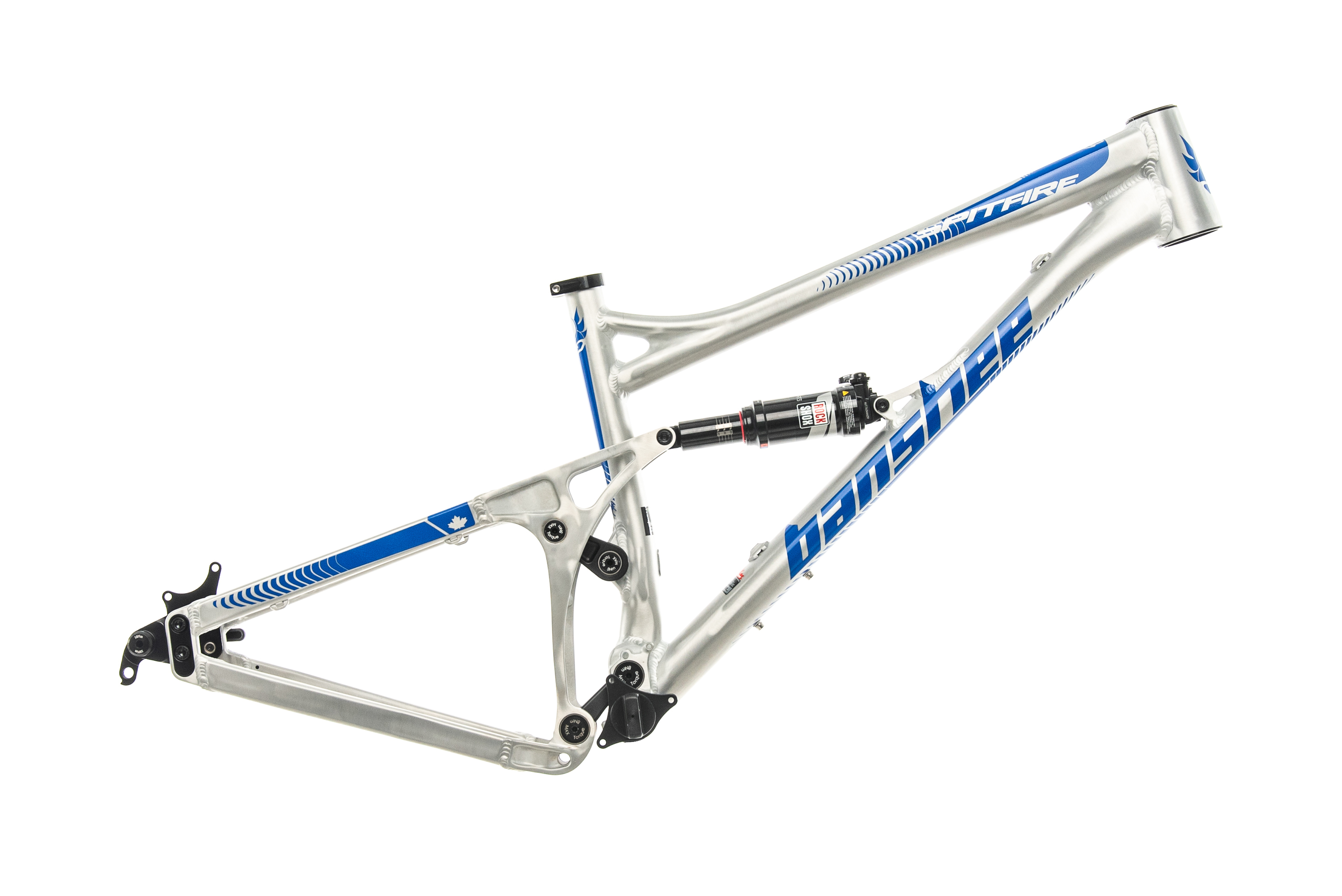 2017 Banshee Bikes Spitfire