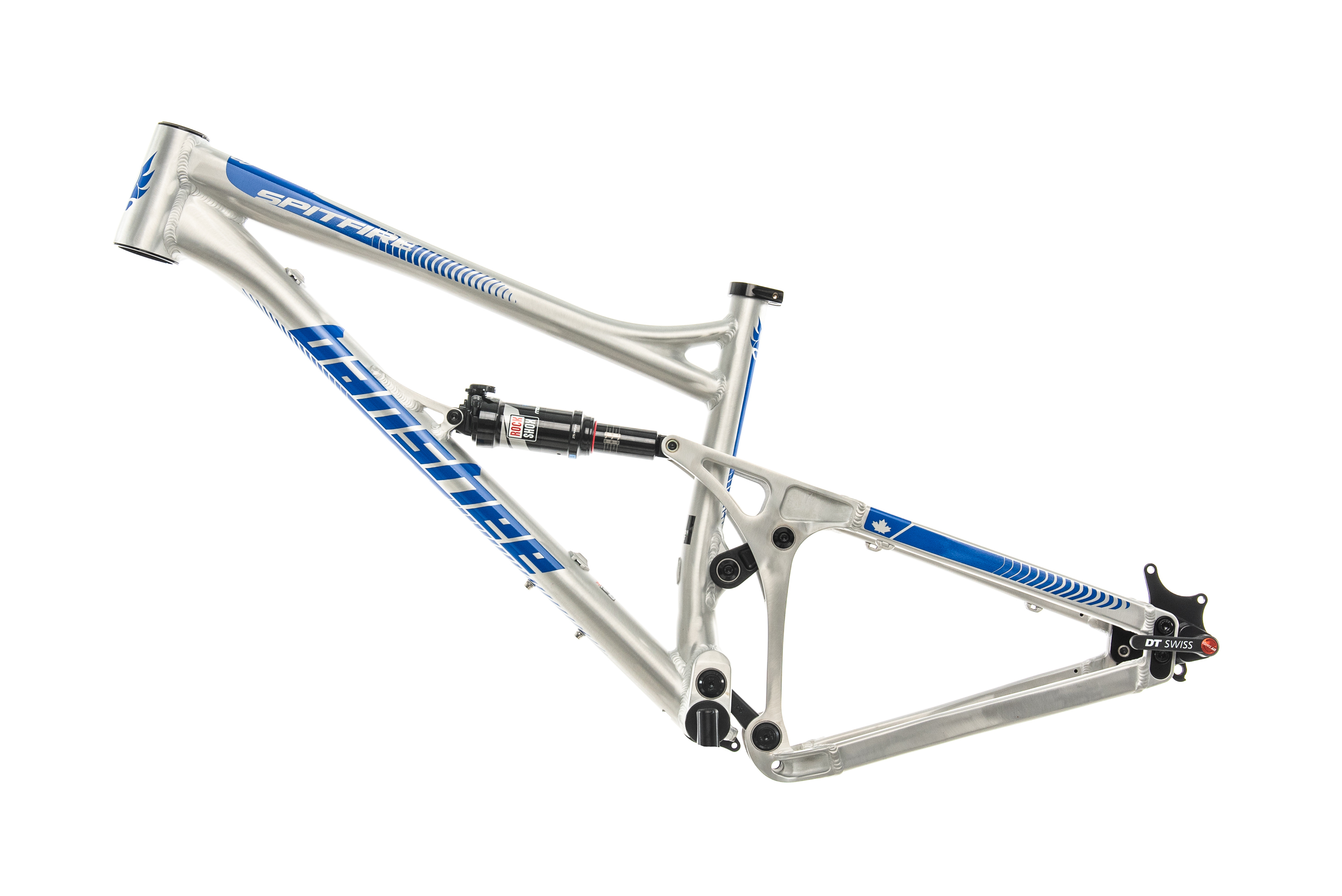 2017 Banshee Bikes Spitfire