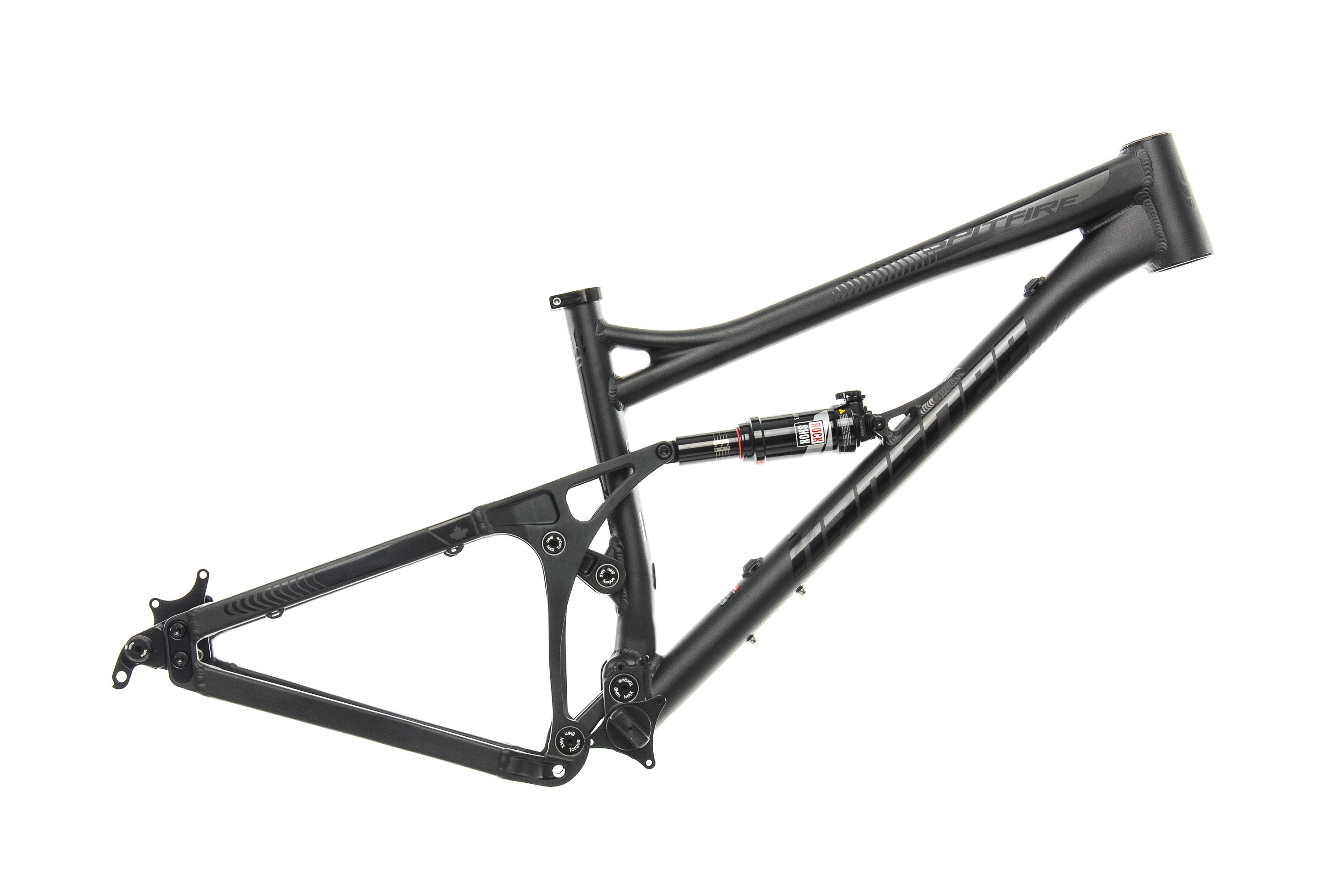 2017 Banshee Bikes Spitfire