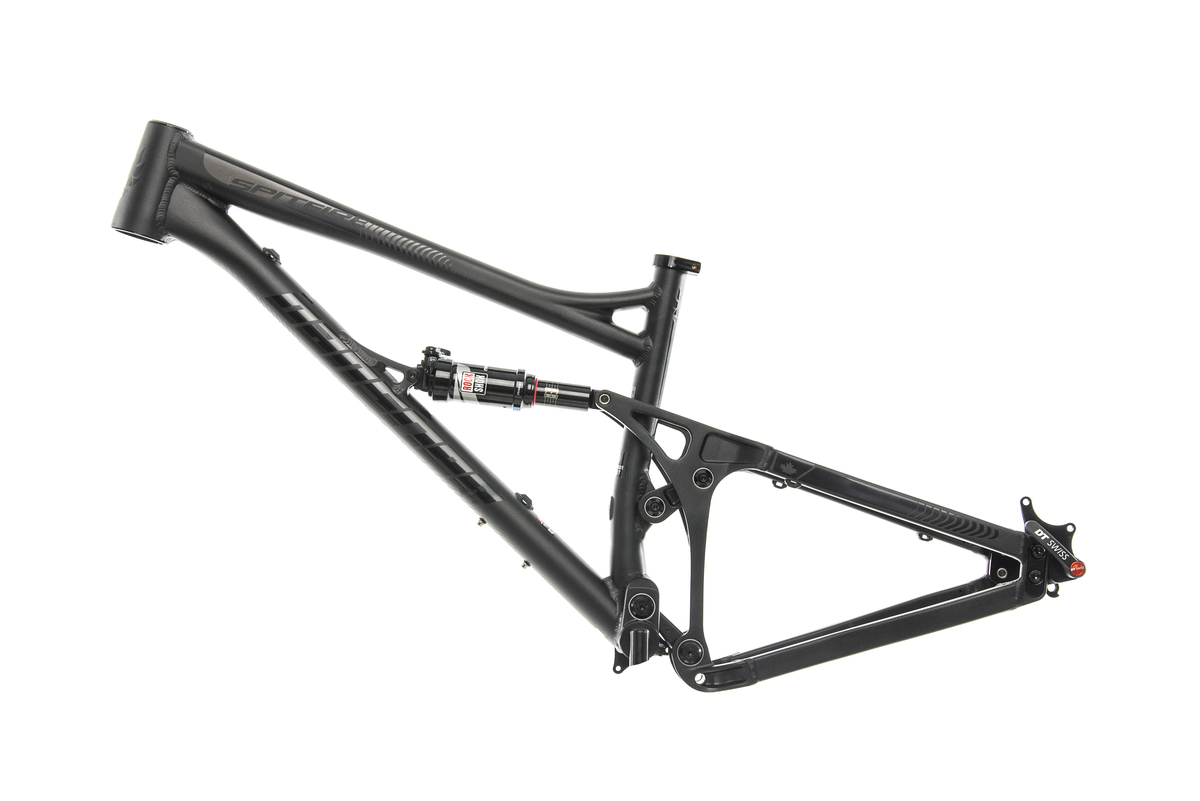 2017 Banshee Bikes Spitfire