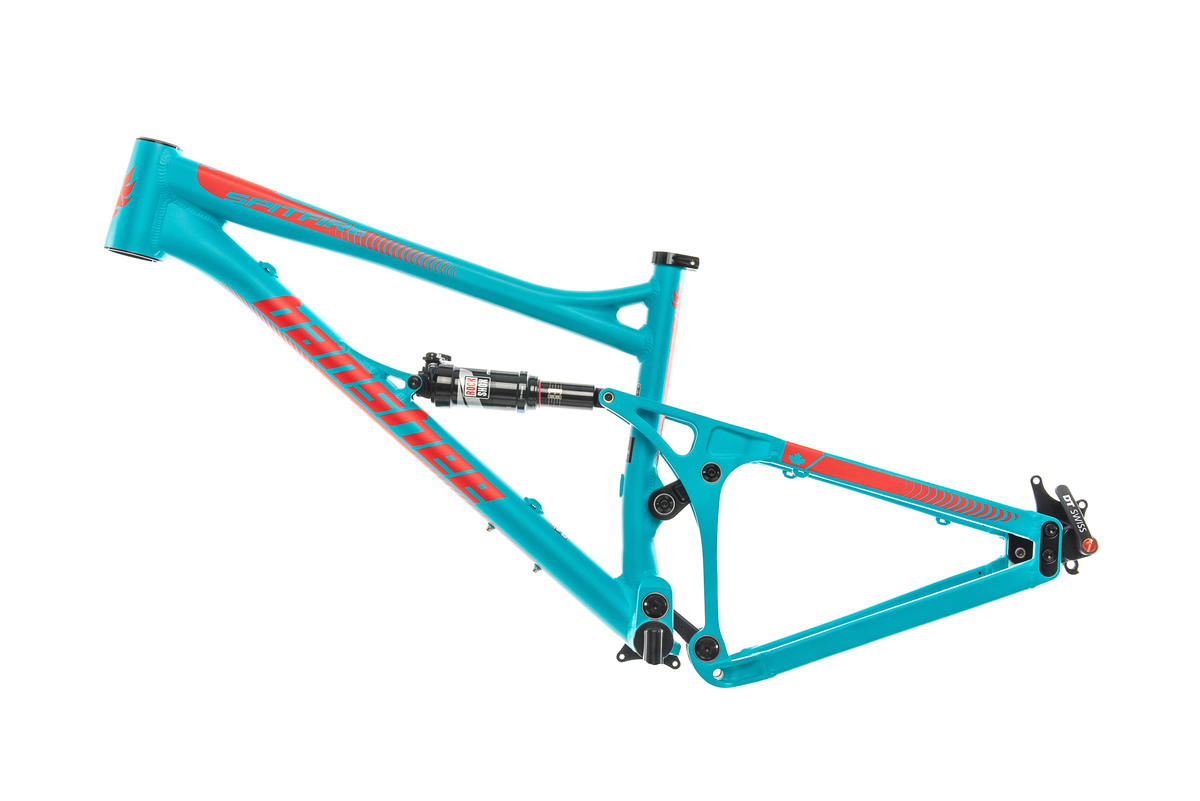 2017 Banshee Bikes Spitfire