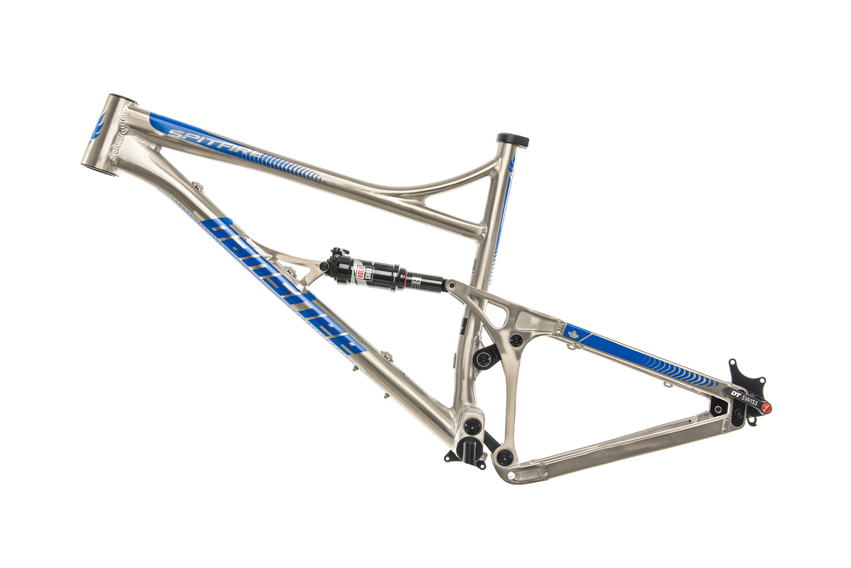 2017 Banshee Bikes Spitfire