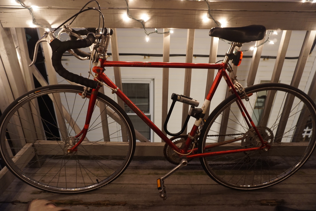 1978 Raleigh Record Ltd