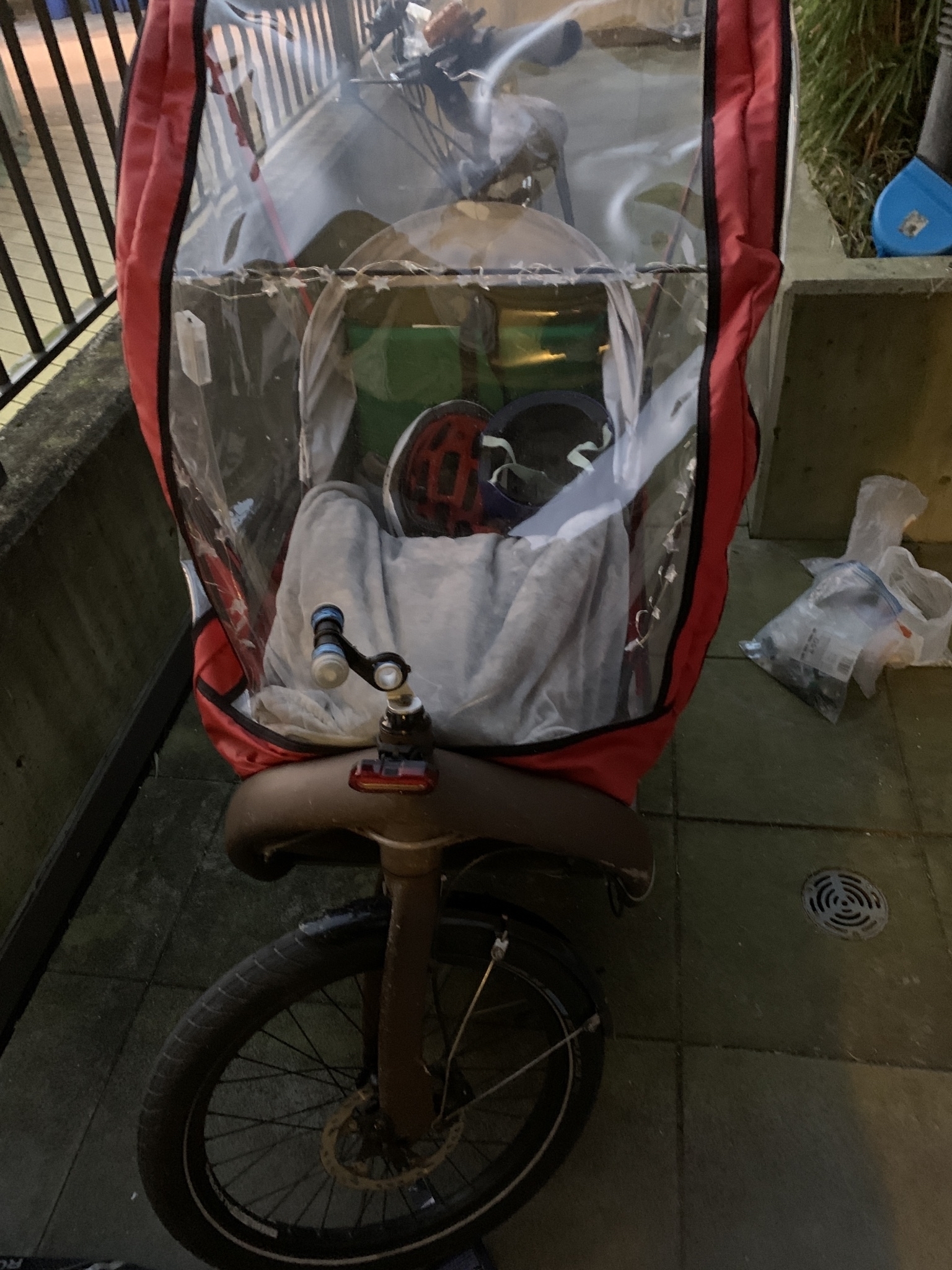 TrioBike TrioBike Cargo cargo bike
