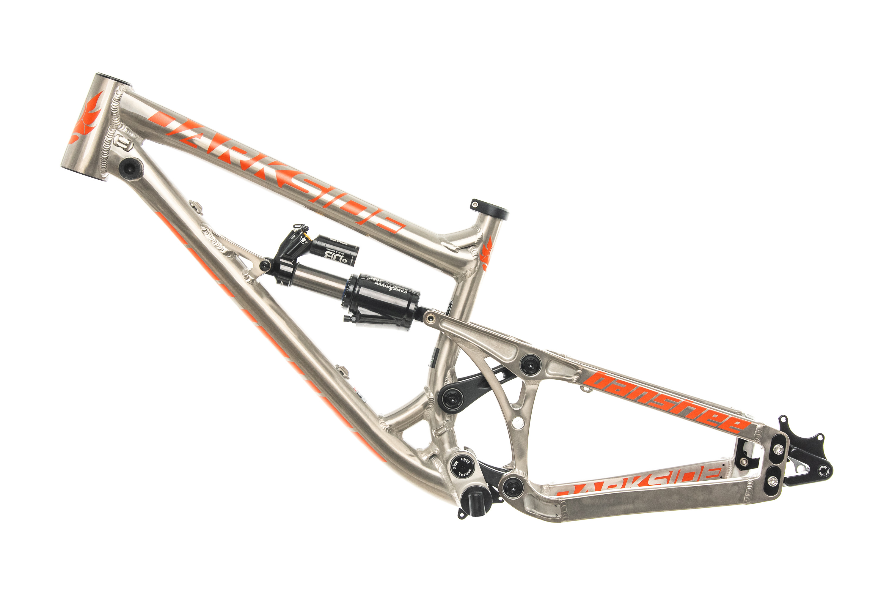 2017 Banshee Bikes Darkside