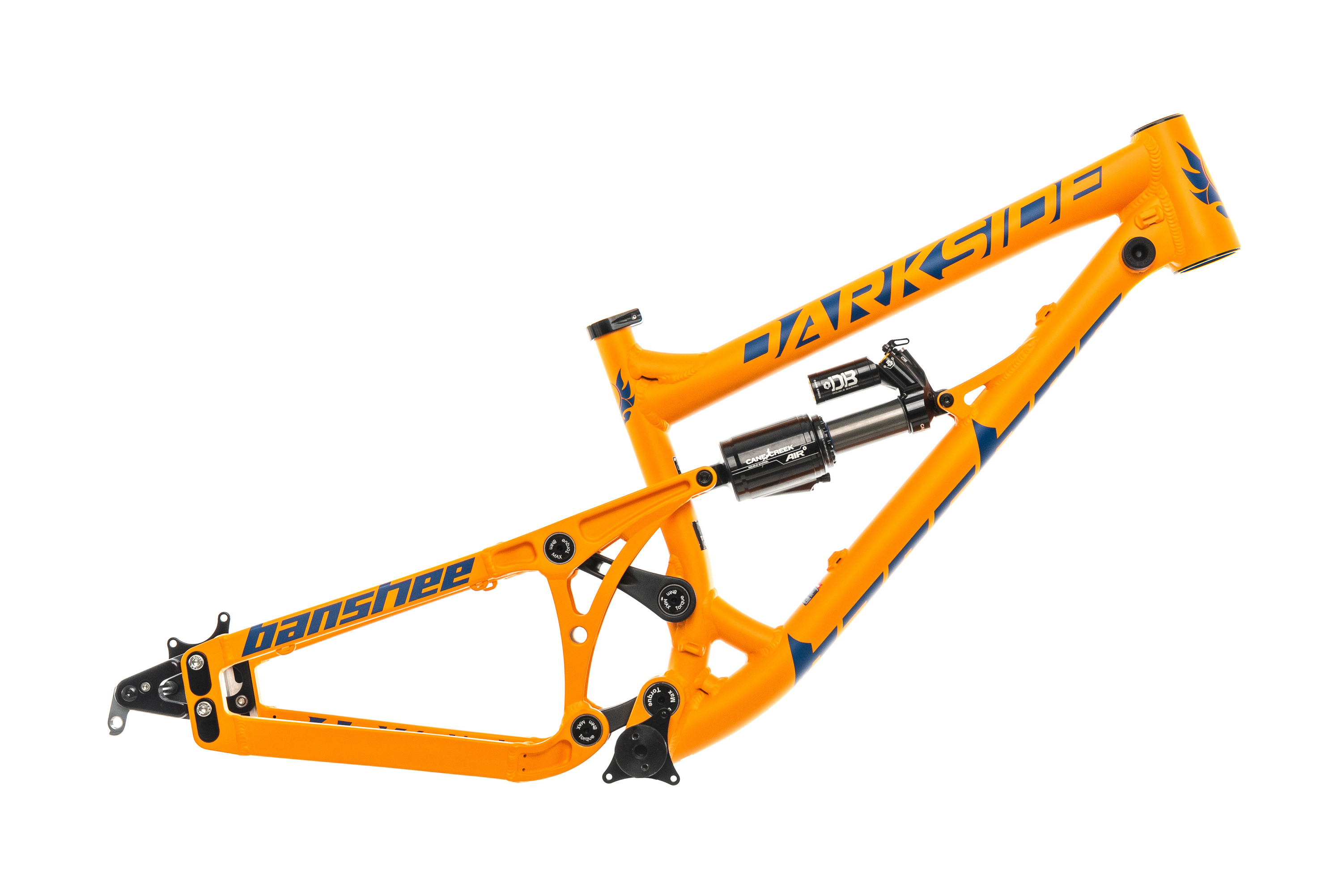 2017 Banshee Bikes Darkside