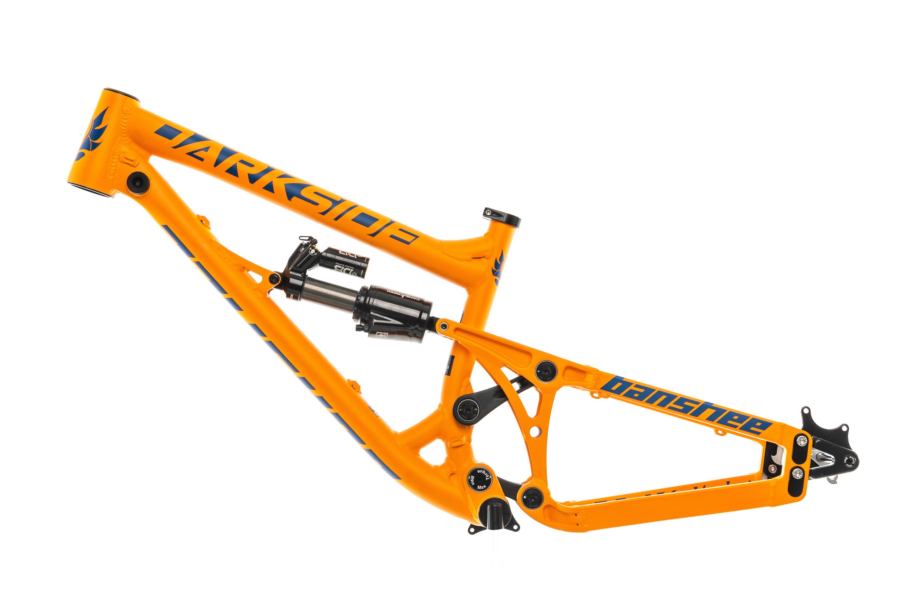 2017 Banshee Bikes Darkside