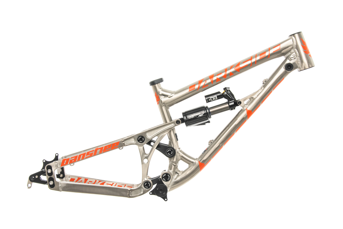 2017 Banshee Bikes Darkside