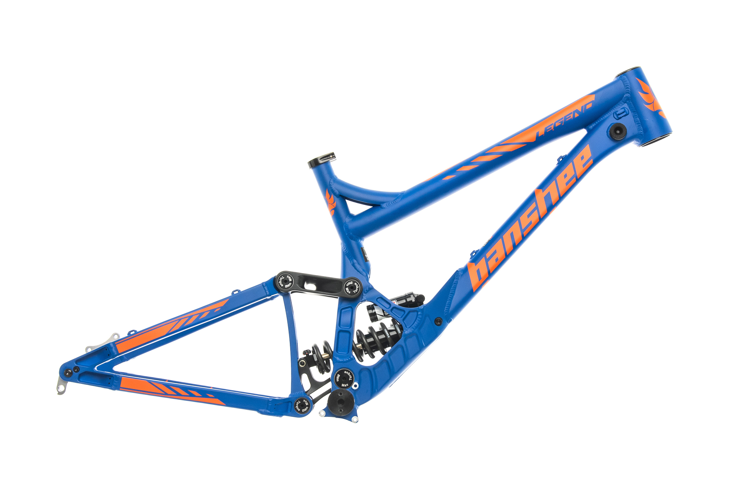 2017 Banshee Bikes Legend