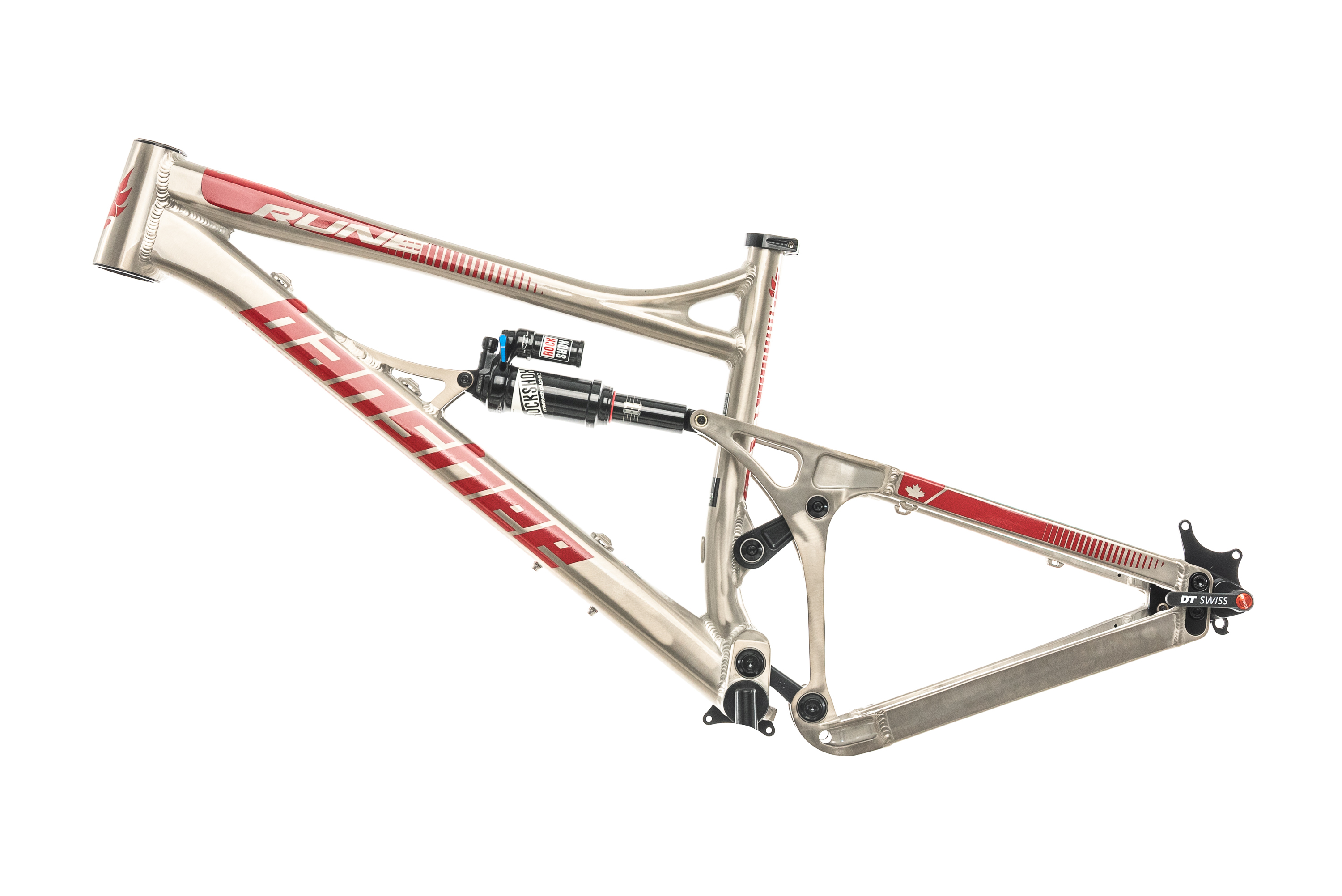 2017 Banshee Bikes Rune