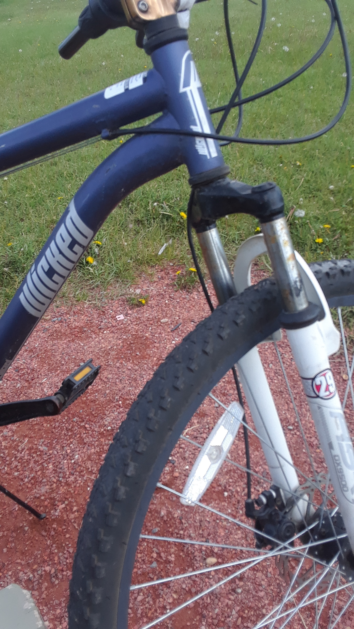 Huffy 29" Wicked Fallout