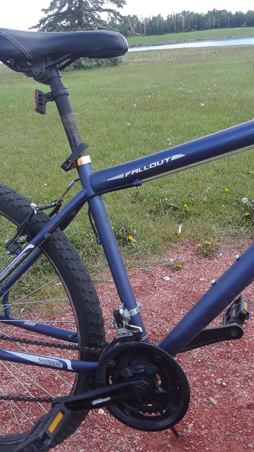 Huffy 29" Wicked Fallout