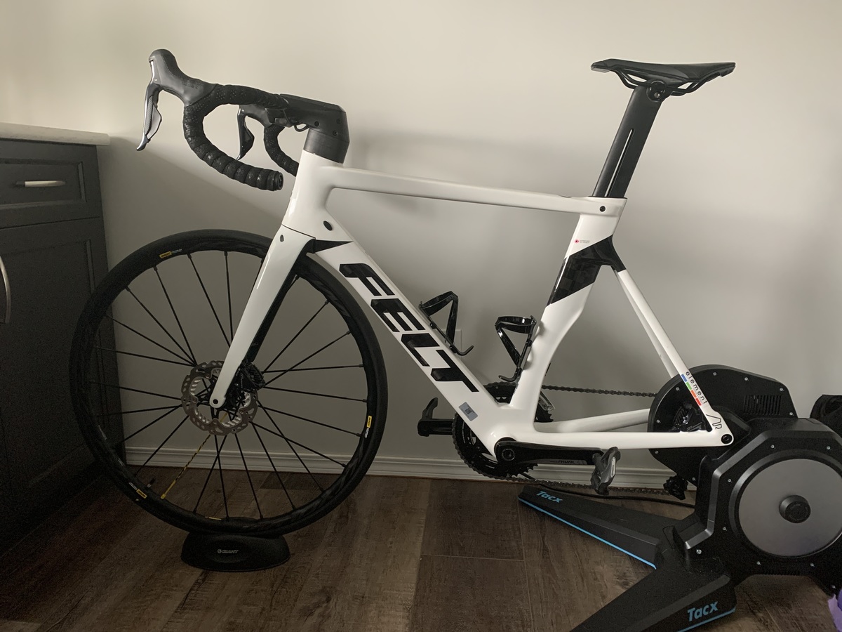 2020 Felt AR Advanced Disc