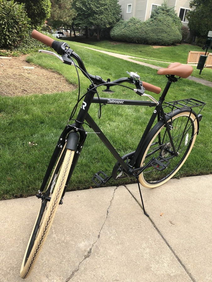 2020 Retrospec Beaumont