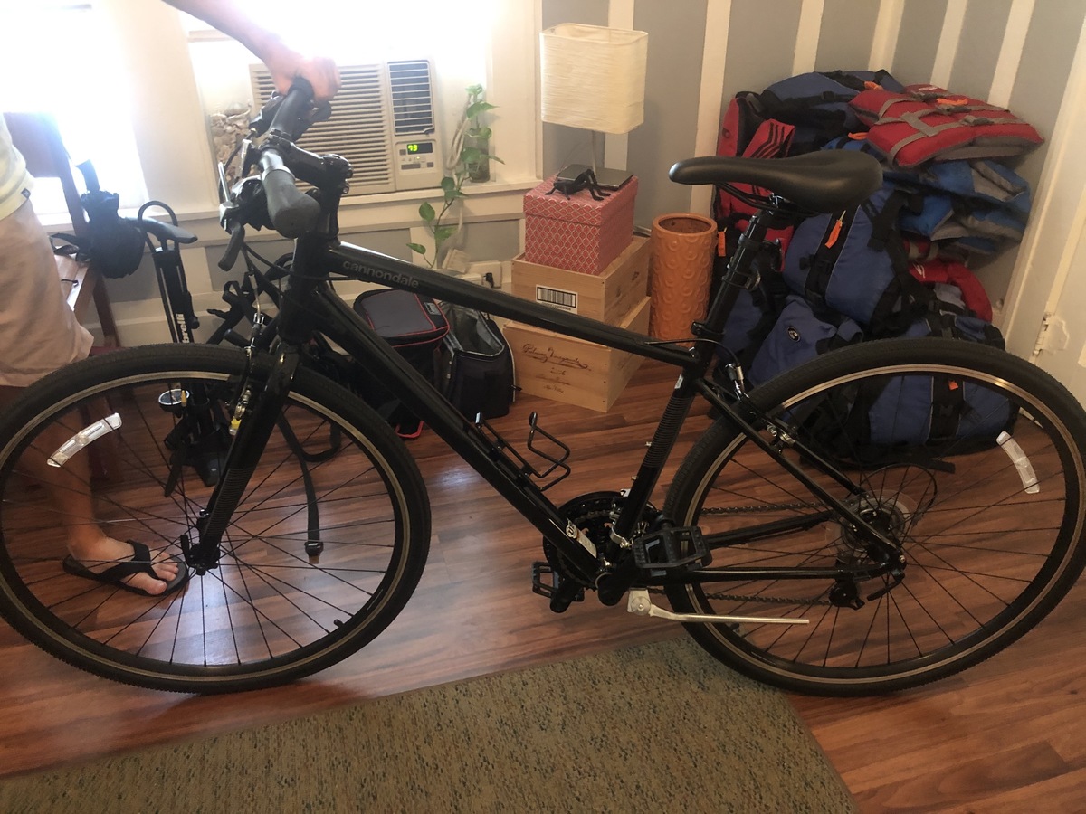 2020 Cannondale QUICK