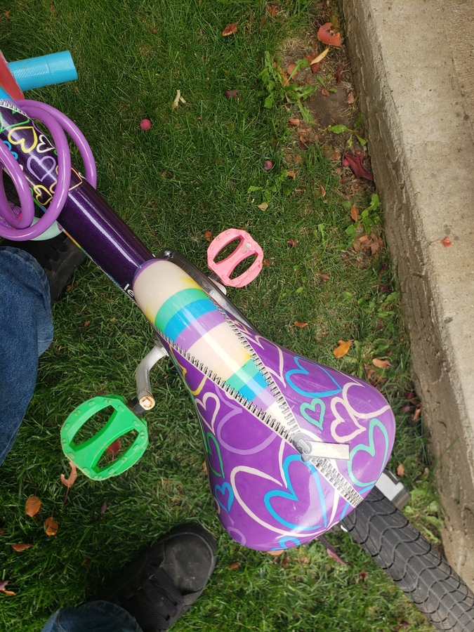 2017 Avigo Little Miss Matched