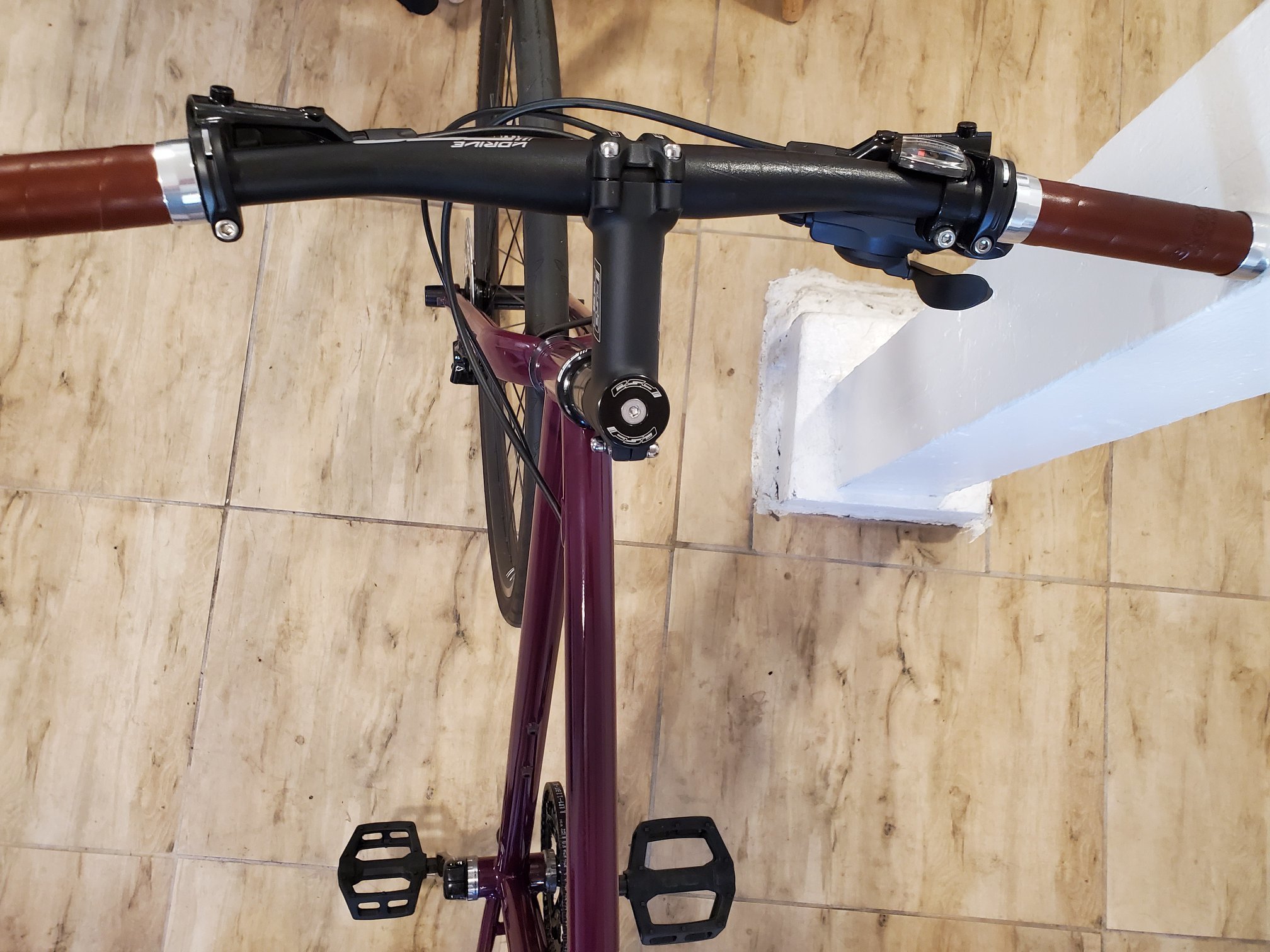 2020 Mission Bicycles Stinson