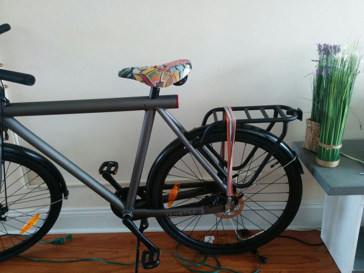 2014 Vanmoof S Series