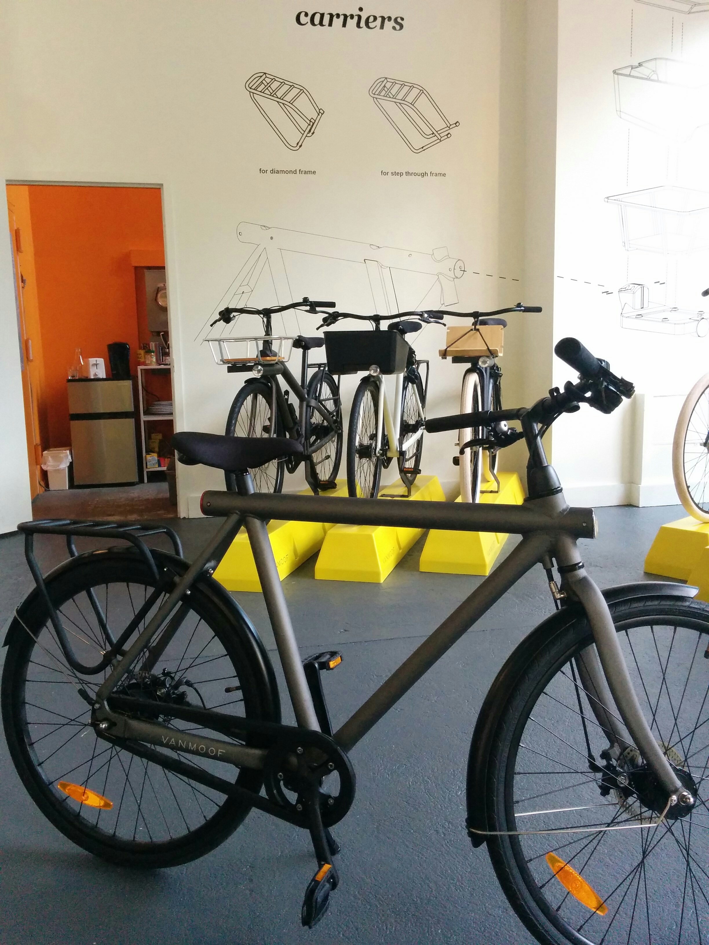 2014 Vanmoof S Series
