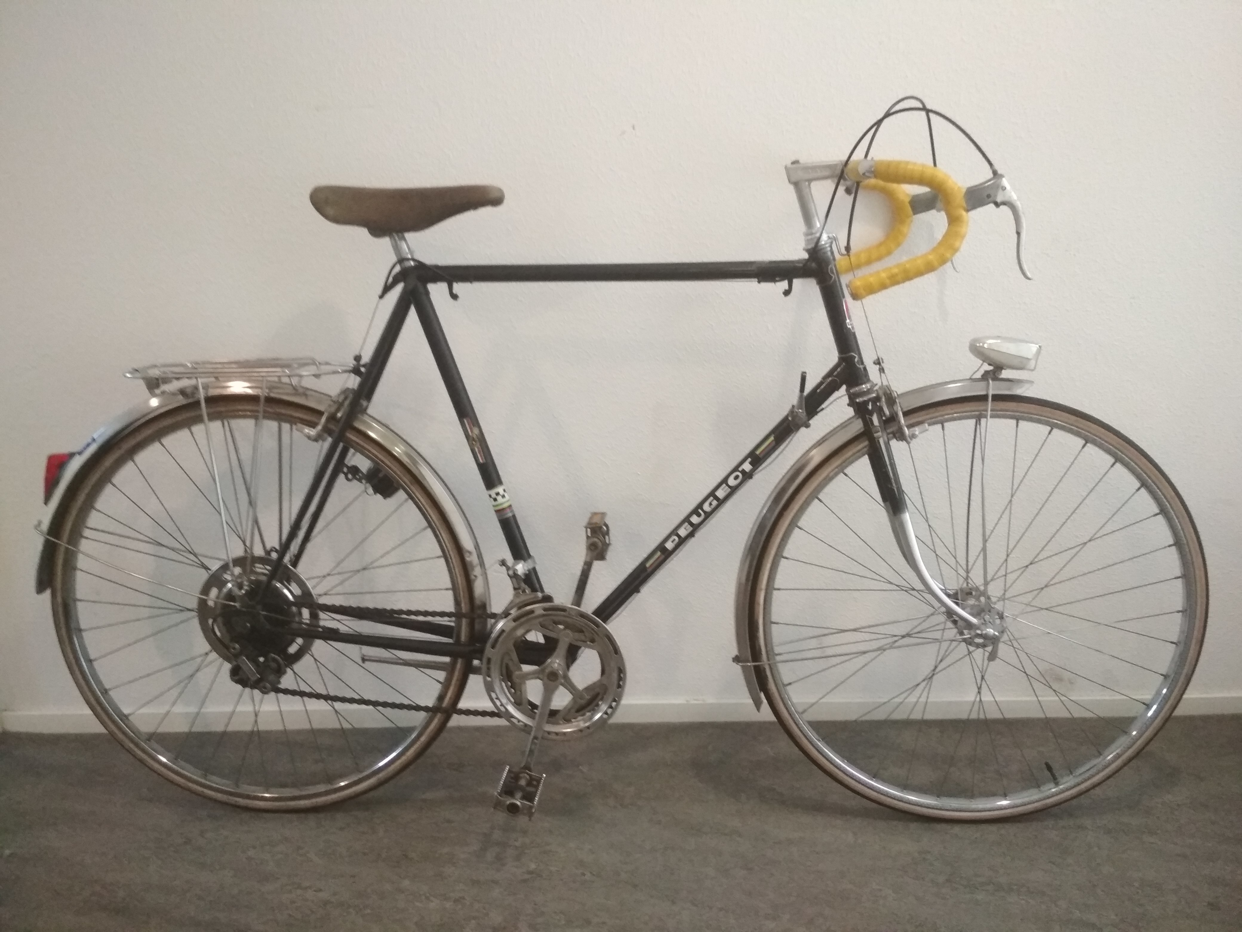 Peugeot Road bike 63-64 cm (XXL)