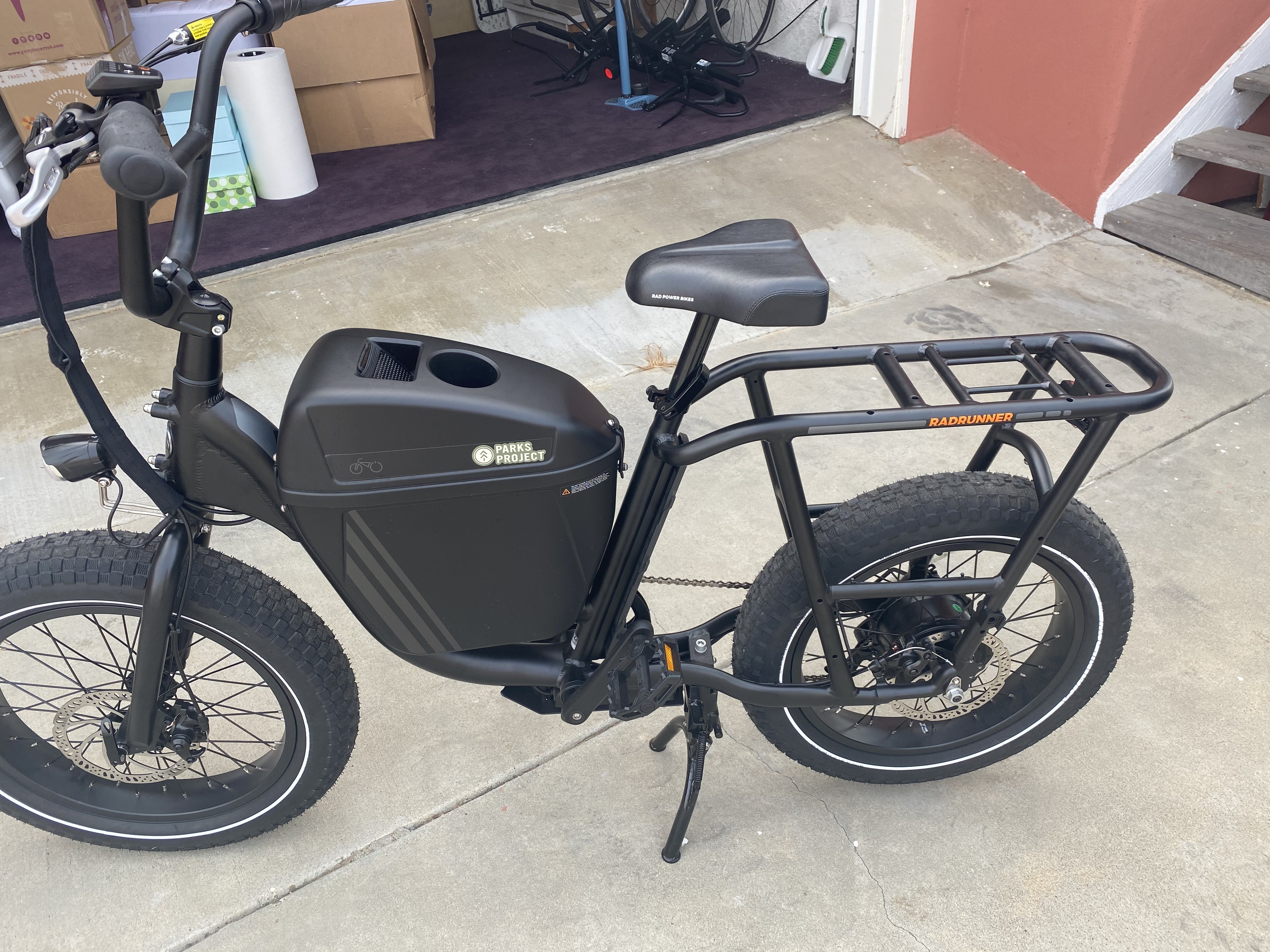 2020 Rad Power Bikes RAD RUNNER