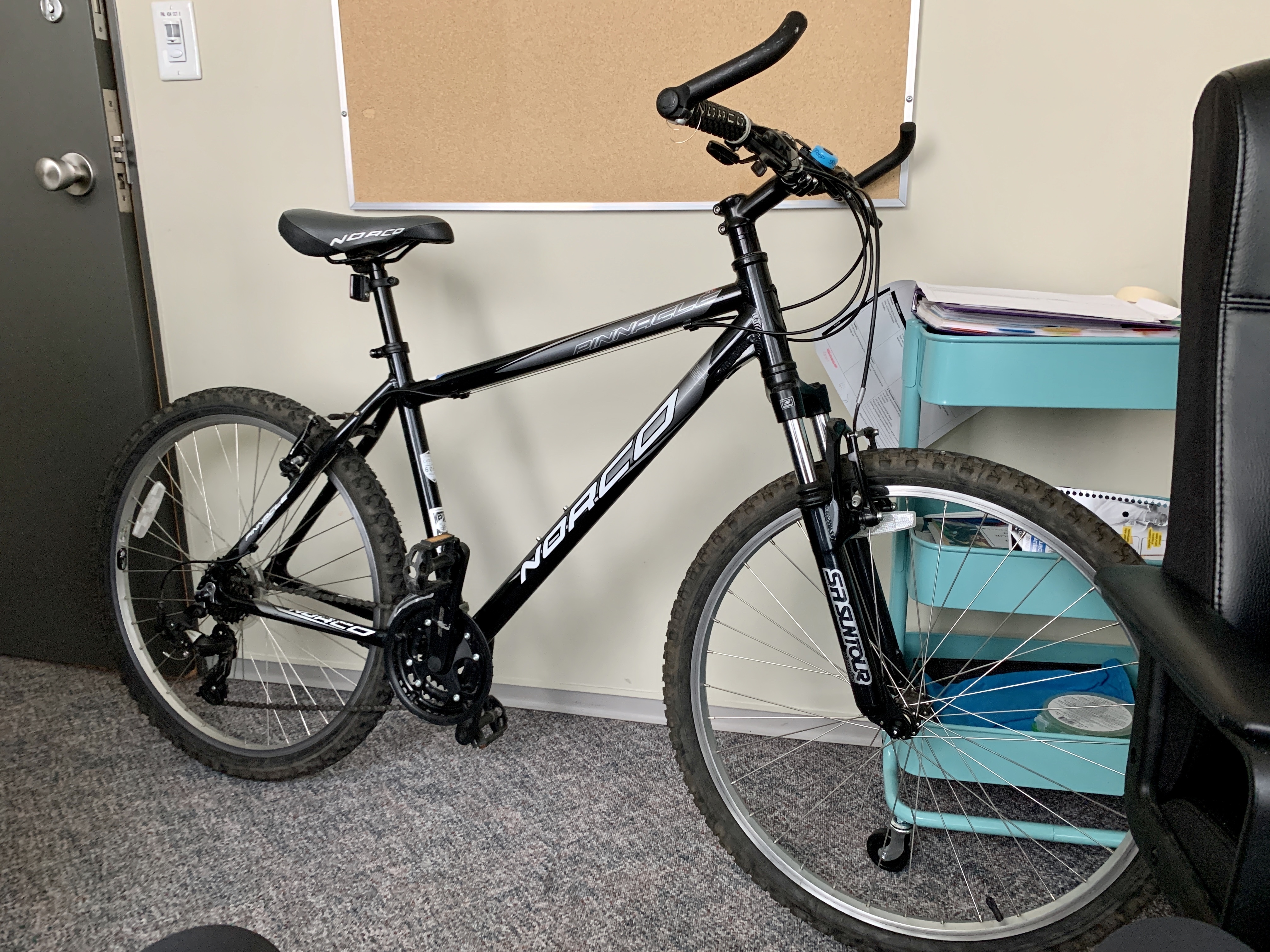 Norco Bikes Pinnacle