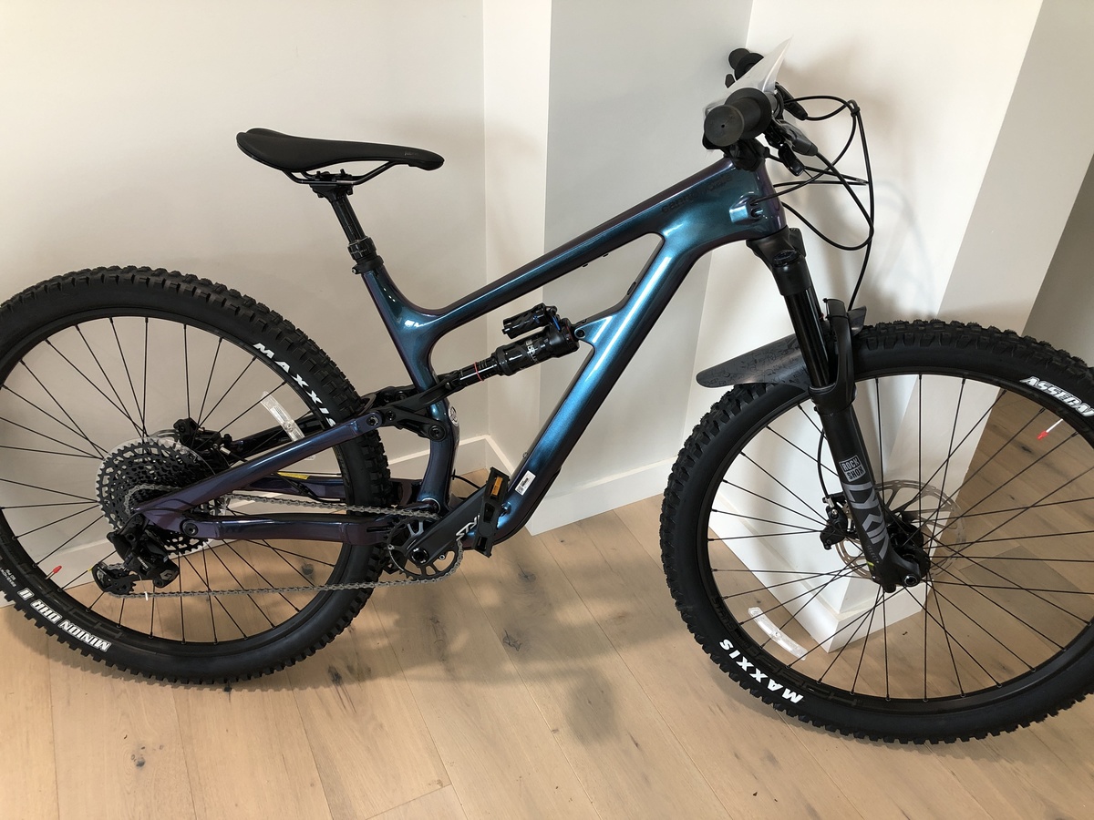 2020 Cannondale Habit Carbon SE