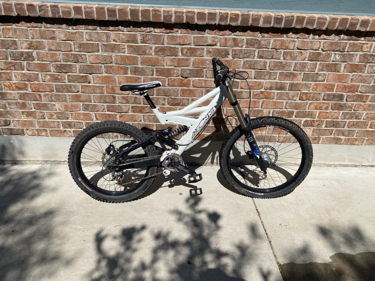 2002 Azonic Eliminator