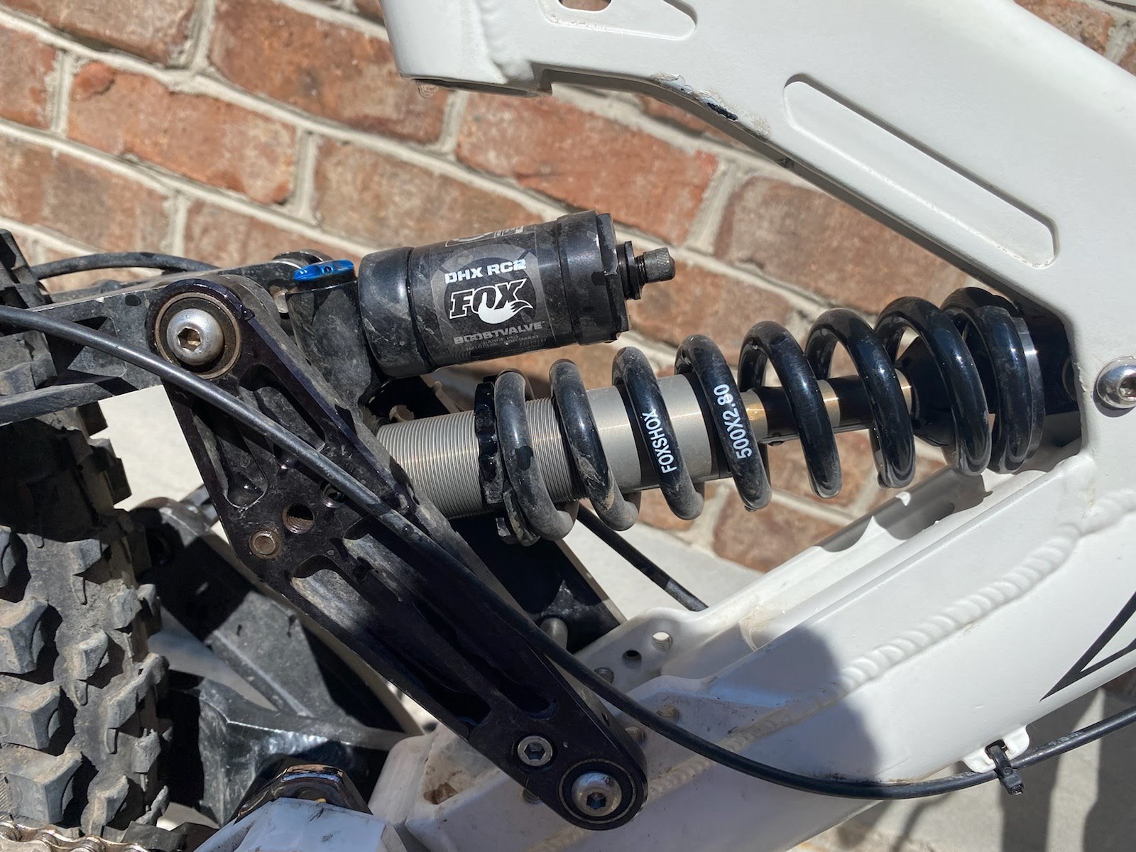 2002 Azonic Eliminator