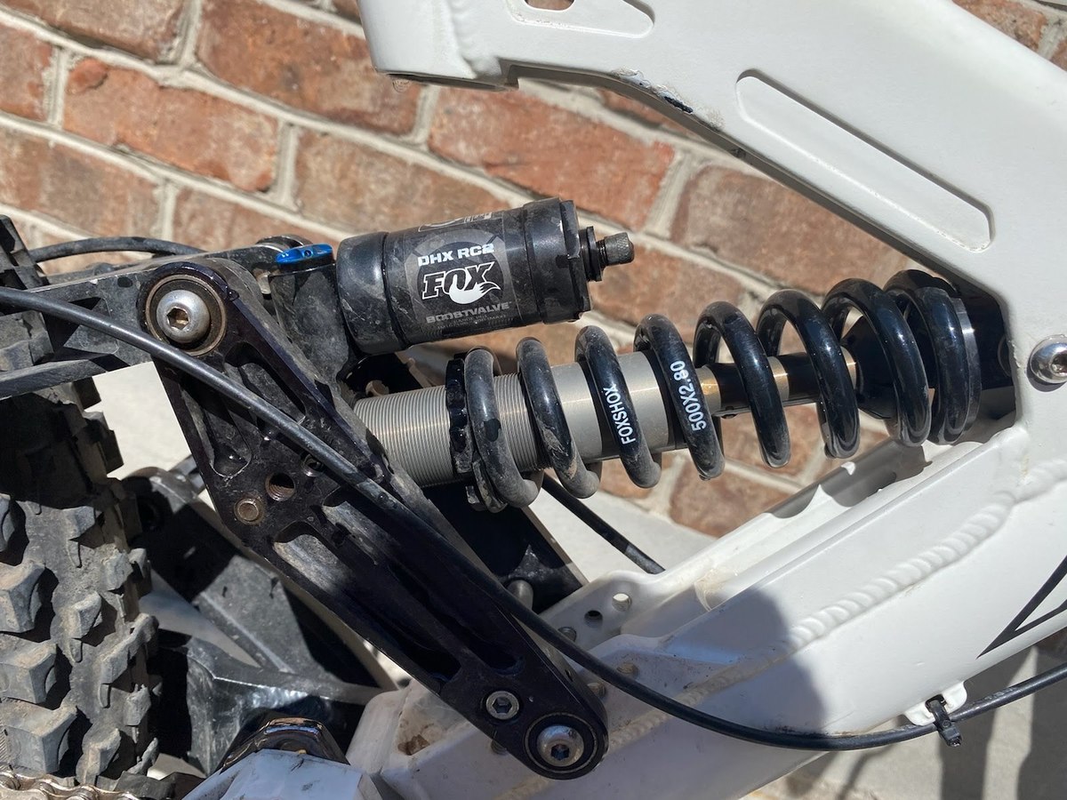 2002 Azonic Eliminator