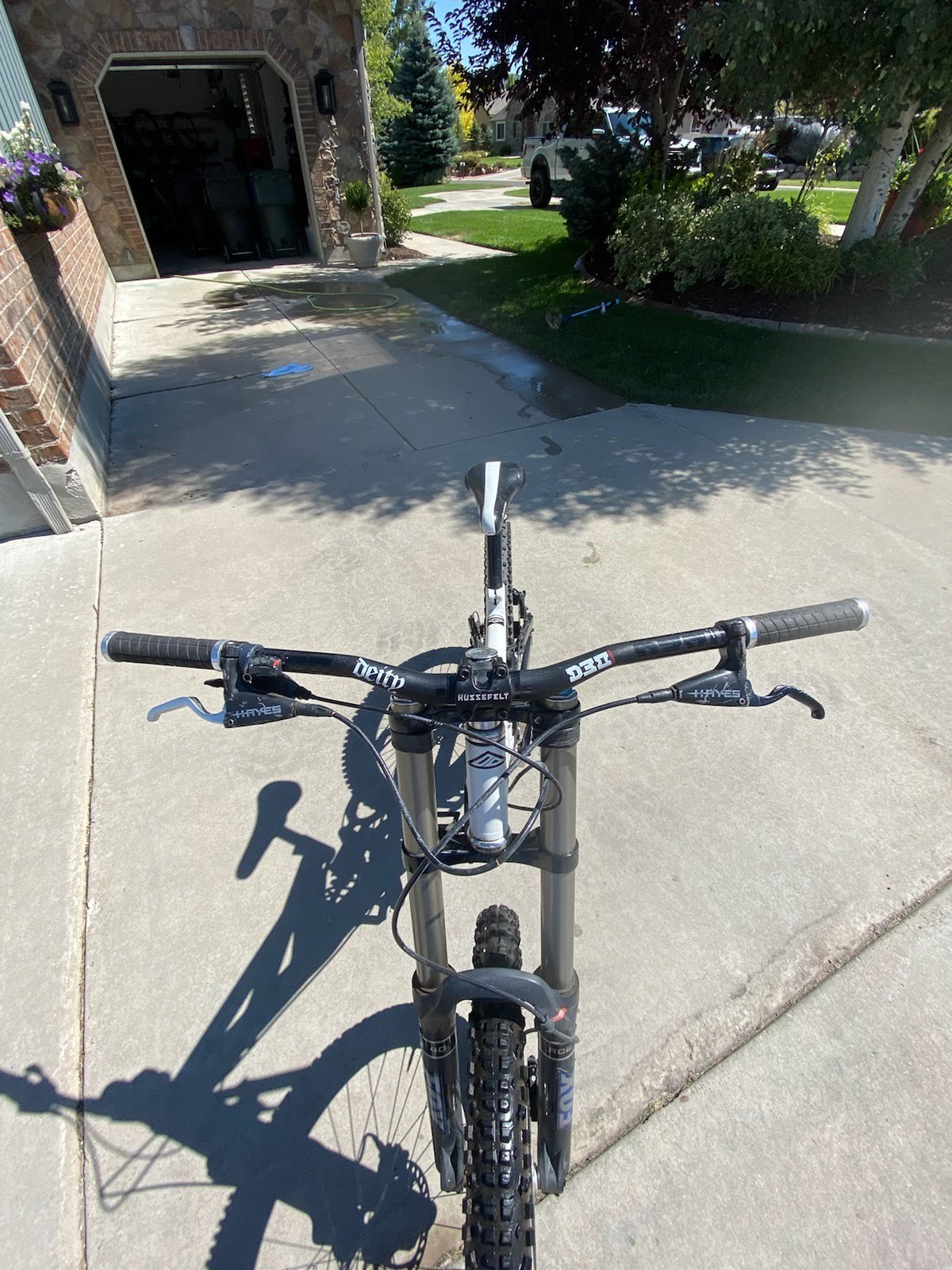 2002 Azonic Eliminator